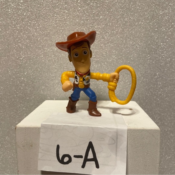 Disney | Toys | Disney Toy Story Woody 3 Action Figure With Rope Lasso ...